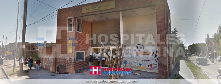 CeSAC Nº 35 Buenos Aires - Centro de Atención Primaria