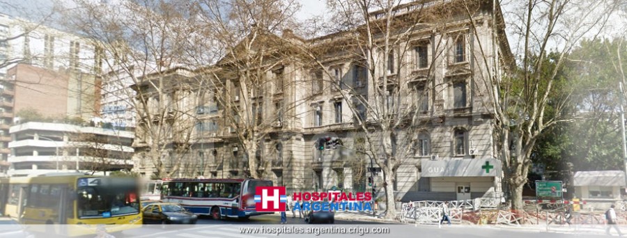 Hospital Rivadavia Capital Federal: Pedir Turnos aquí